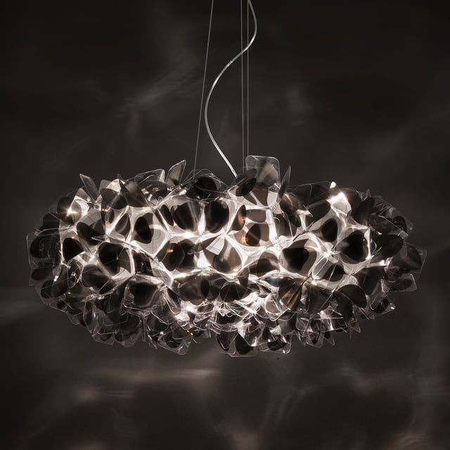 Slamp Clizia Mama Non Mama Suspension E27 intensité lumineuse variable ...