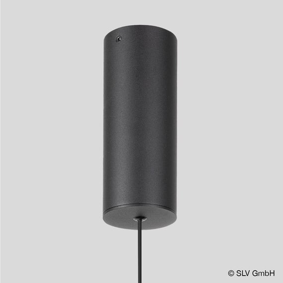 SLV Helia Ambient Pendelleuchte, LED satiniert - 1003436 | REUTER