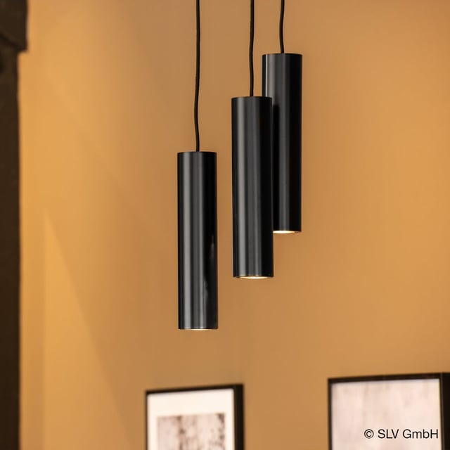 SLV lighting : lampes et luminaires | REUTER Suisse