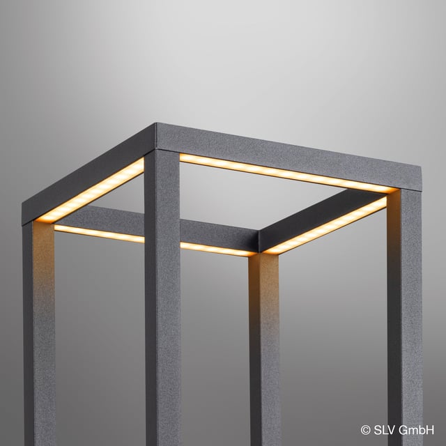 SLV lighting : lampes et luminaires | REUTER Suisse