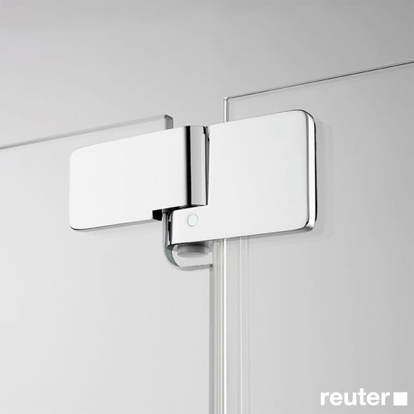 Buy Sprinz glass showers online at REUTER