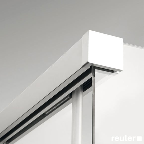 Buy Sprinz glass showers online at REUTER