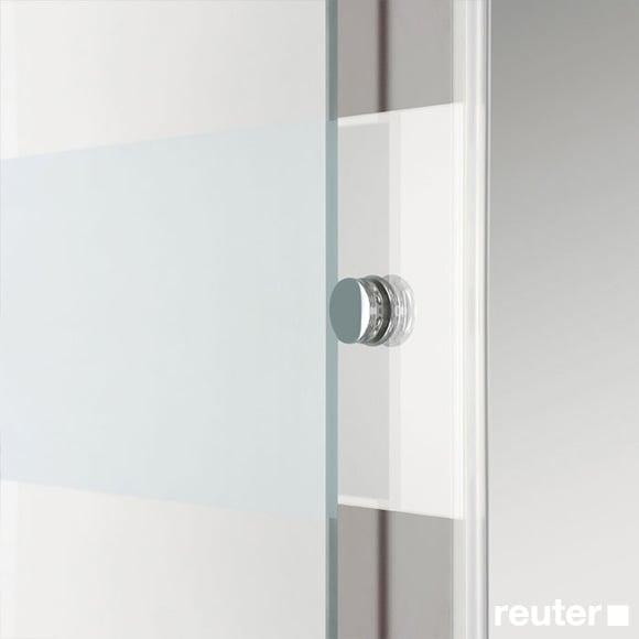 Buy Sprinz glass showers online at REUTER