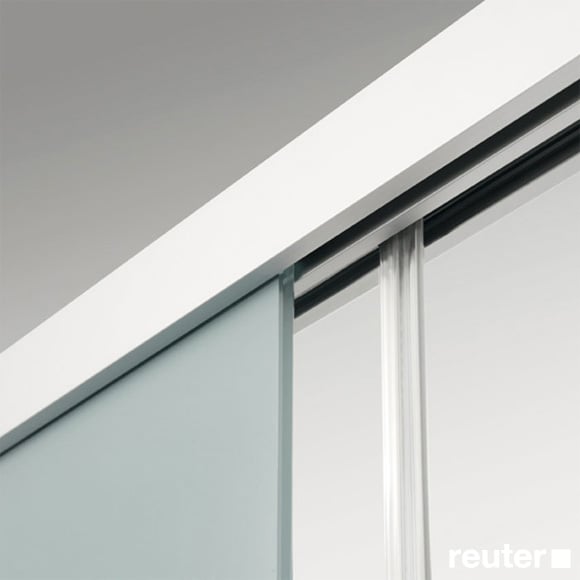 Buy Sprinz glass showers online at REUTER
