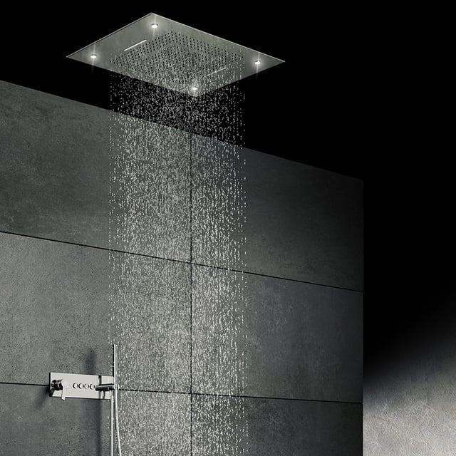 Buy Steinberg overhead showers online at REUTER
