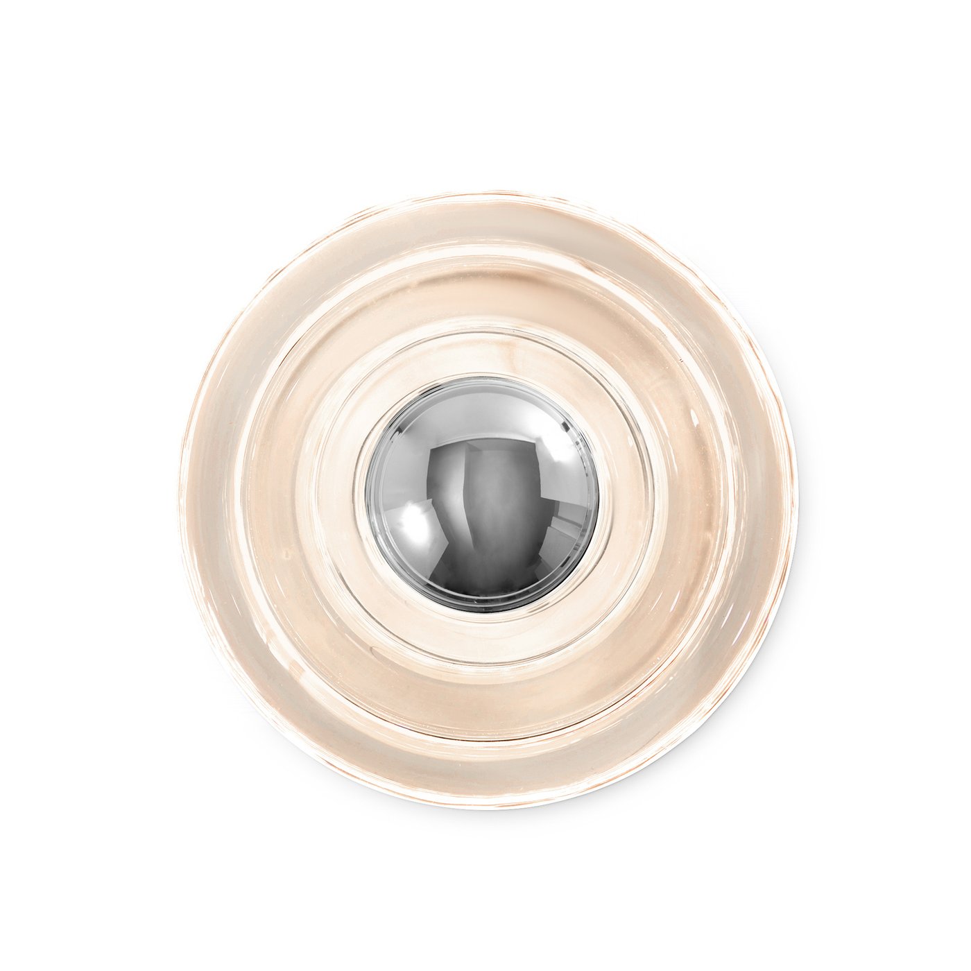 Tom Dixon Press Applique murale/Plafonnier LED intensité lumineuse ...