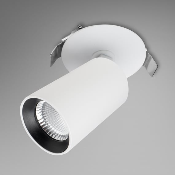 The Light Group SLC Art Spot encastrable, LED 1 source lumineuse ...