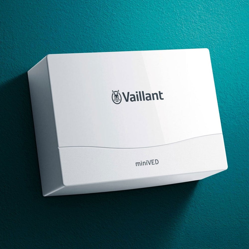 Vaillant miniVED Mini chauffe-eau instantané 3,5 kW - 0010044423 | REUTER