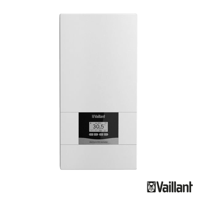 Buy Vaillant boilers & water heaters online at REUTER