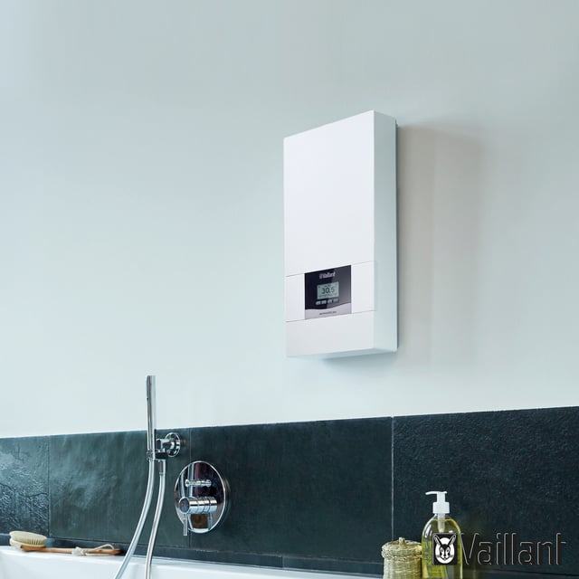 Buy Vaillant boilers & water heaters online at REUTER