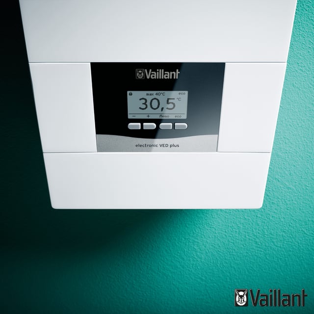 Buy Vaillant boilers & water heaters online at REUTER