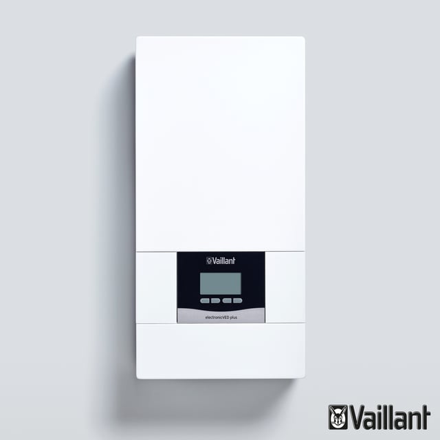 Buy Vaillant boilers & water heaters online at REUTER