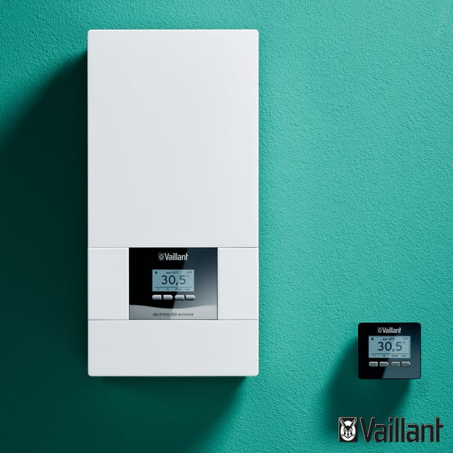 Buy Vaillant boilers & water heaters online at REUTER