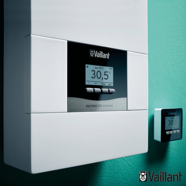 Buy Vaillant boilers & water heaters online at REUTER