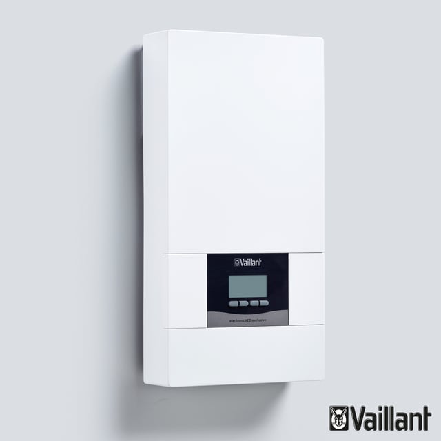 Buy Vaillant boilers & water heaters online at REUTER