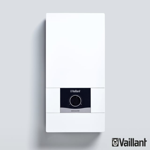 Buy Vaillant boilers & water heaters online at REUTER