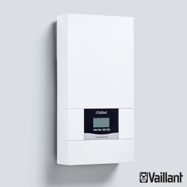 Buy Vaillant boilers & water heaters online at REUTER