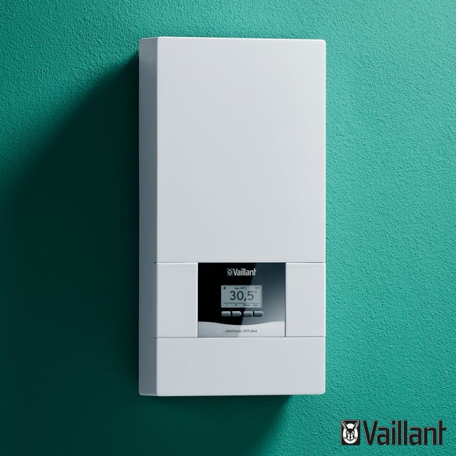 Buy Vaillant boilers & water heaters online at REUTER