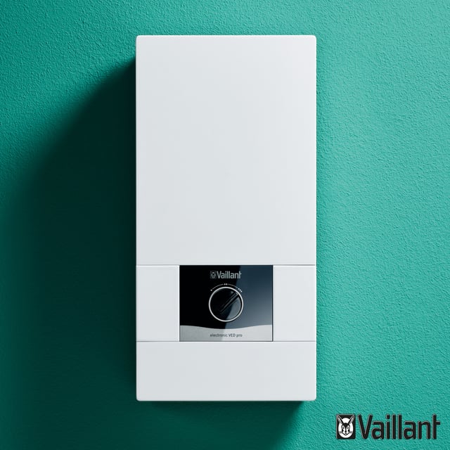 Buy Vaillant boilers & water heaters online at REUTER