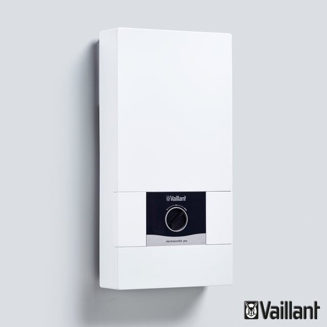 Buy Vaillant boilers & water heaters online at REUTER