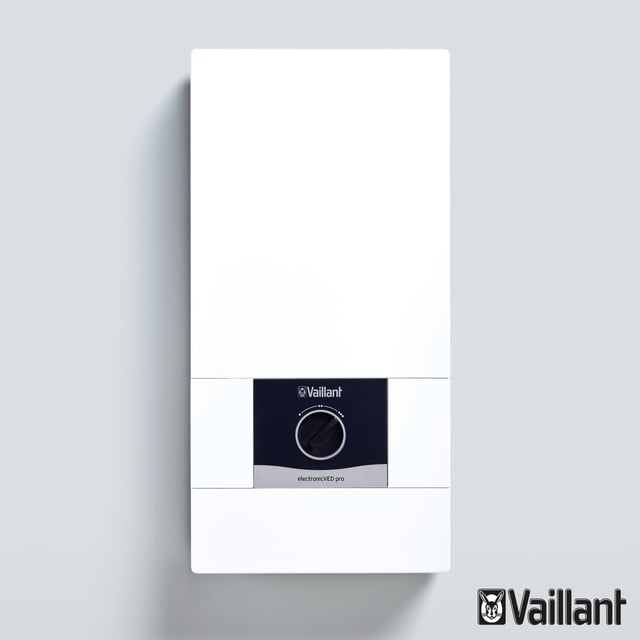 Buy Vaillant boilers & water heaters online at REUTER