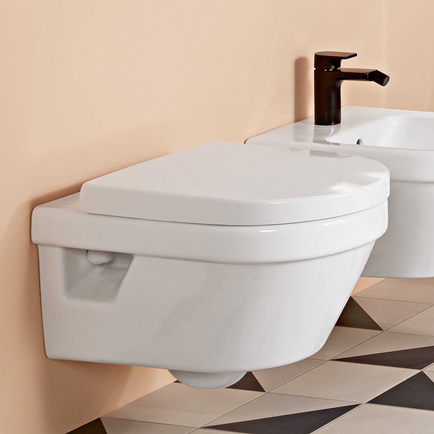 Schãne Villeroy Und Boch Architectura Wc Ebenbild