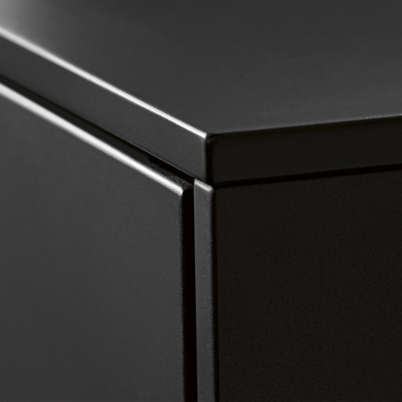 Villeroy & Boch Collaro Waschtischunterschrank, 2 Auszüge glossy white ...