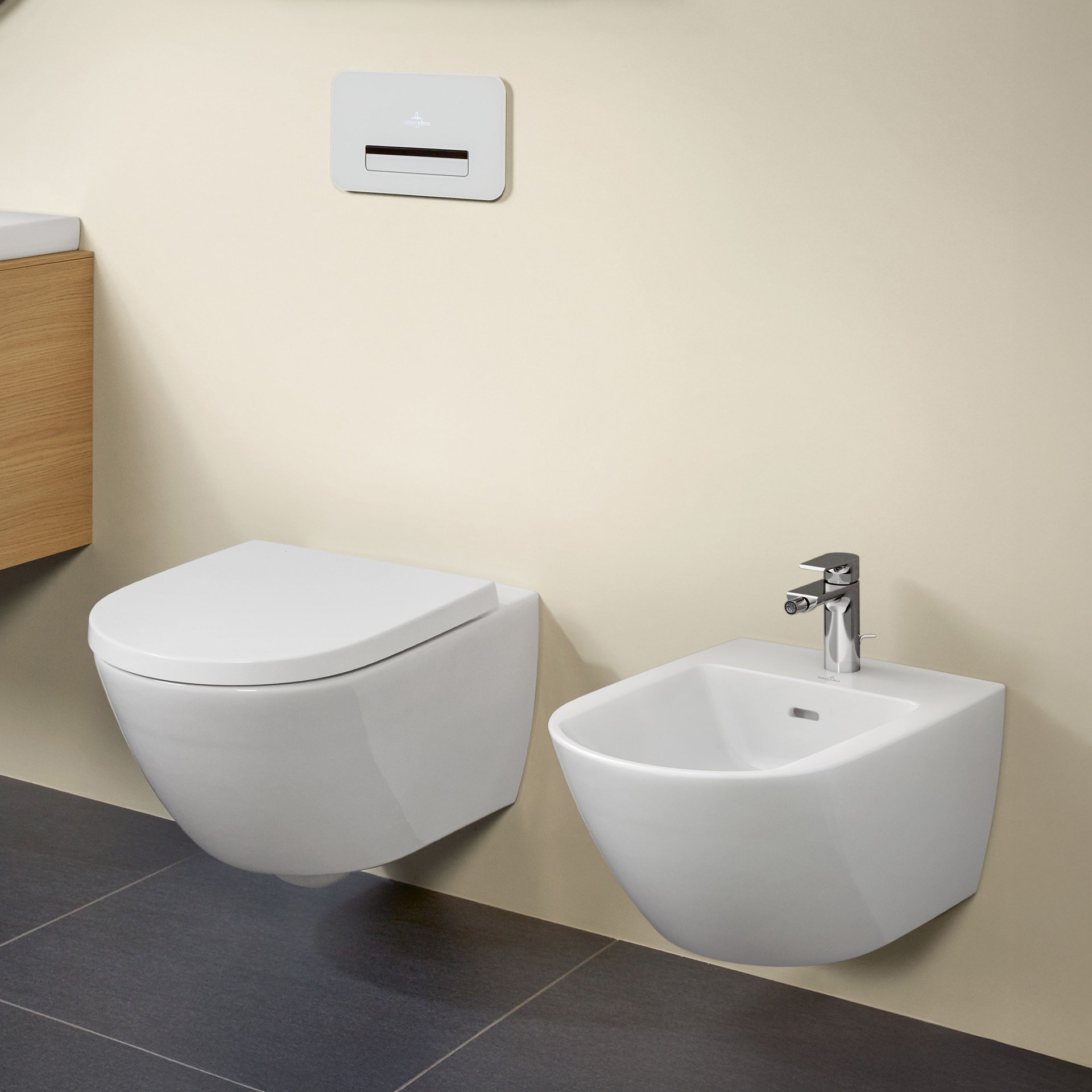 Set WC / Bidet - Acquista a prezzi vantaggiosi da REUTER