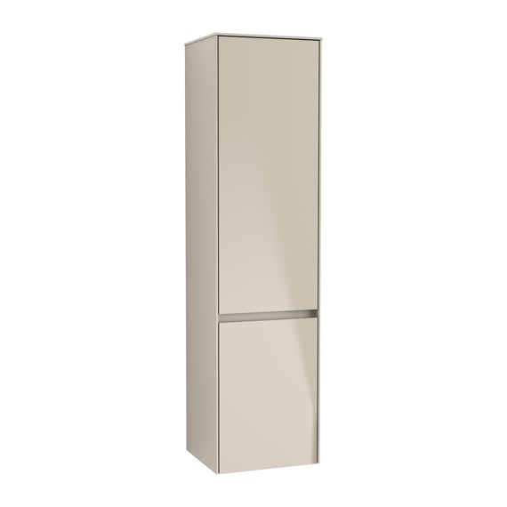 Villeroy & Boch Collaro Hochschrank, 2 Türen cashmere grey - C03300VN ...