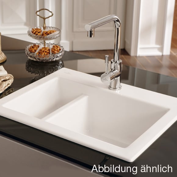Buy Villeroy & Boch kitchen sinks online at REUTER