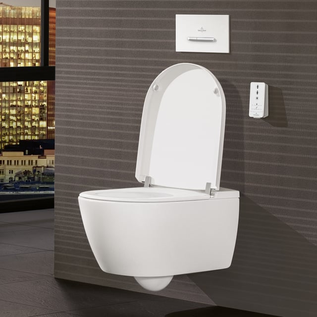 Buy Villeroy & Boch ViClean shower toilets online at REUTER