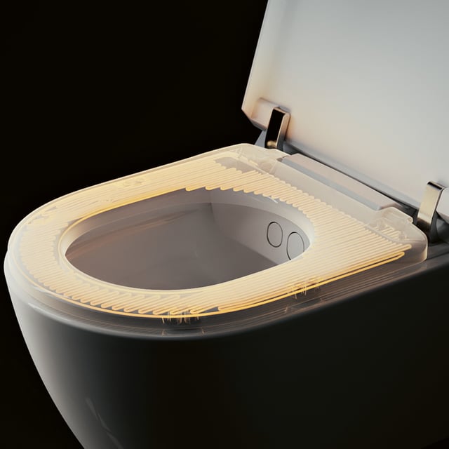 Buy Villeroy & Boch ViClean shower toilets online at REUTER