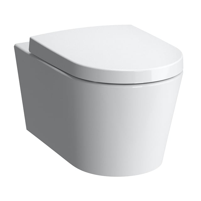 VitrA Options WC a parete con VitrAFlush 2.0 con VitrAclean e ...