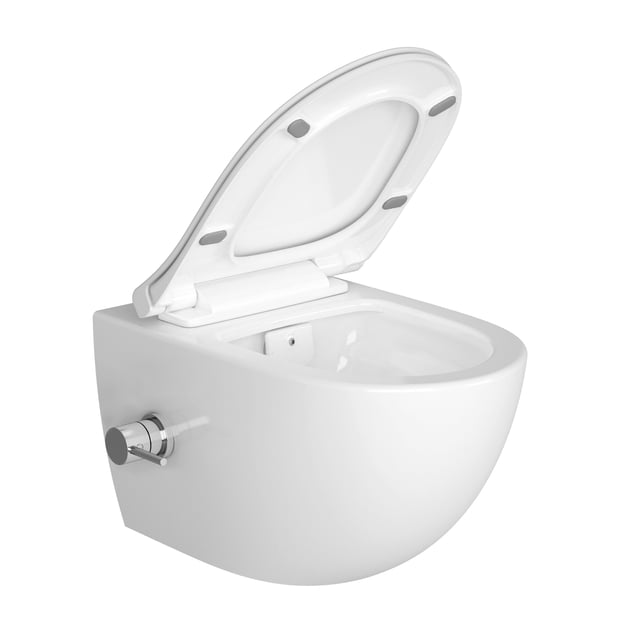 Buy VitrA toilets with bidet function online at REUTER