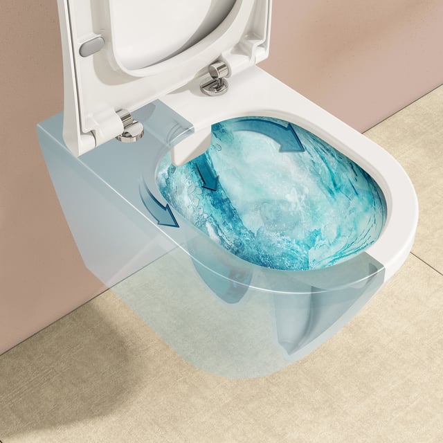 Buy VitrA toilets online at REUTER