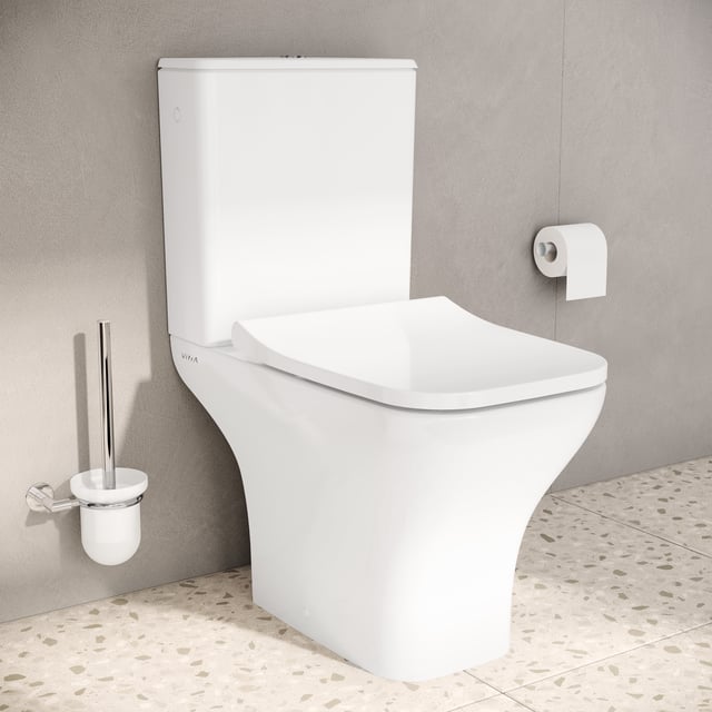 WC au sol