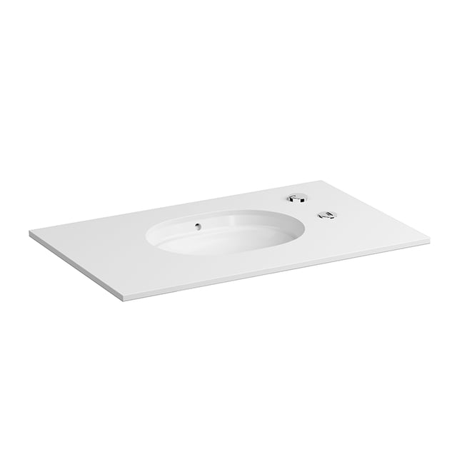 VitrA Metropole Bathroom Ceramics at REUTER