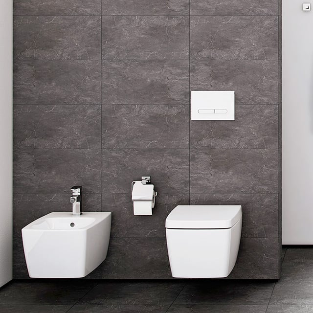 VitrA Metropole Bathroom Ceramics at REUTER
