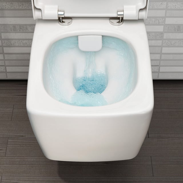 VitrA Metropole Bathroom Ceramics at REUTER