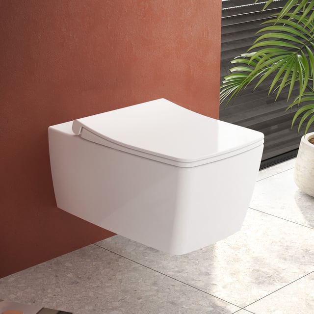 VitrA Metropole Bathroom Ceramics at REUTER