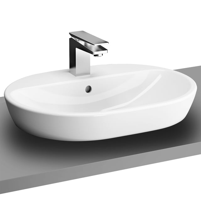 VitrA Metropole Bathroom Ceramics at REUTER