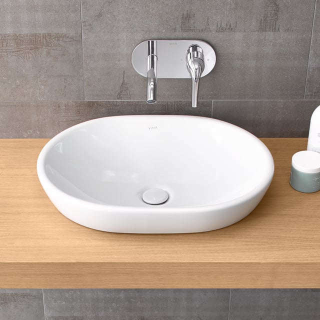 VitrA Metropole Bathroom Ceramics at REUTER