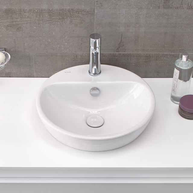 VitrA Metropole Bathroom Ceramics at REUTER