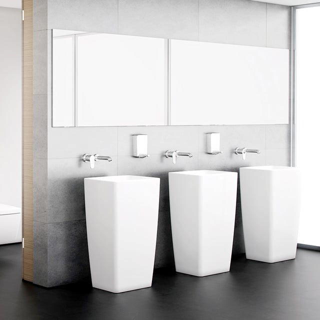 VitrA Metropole Bathroom Ceramics at REUTER