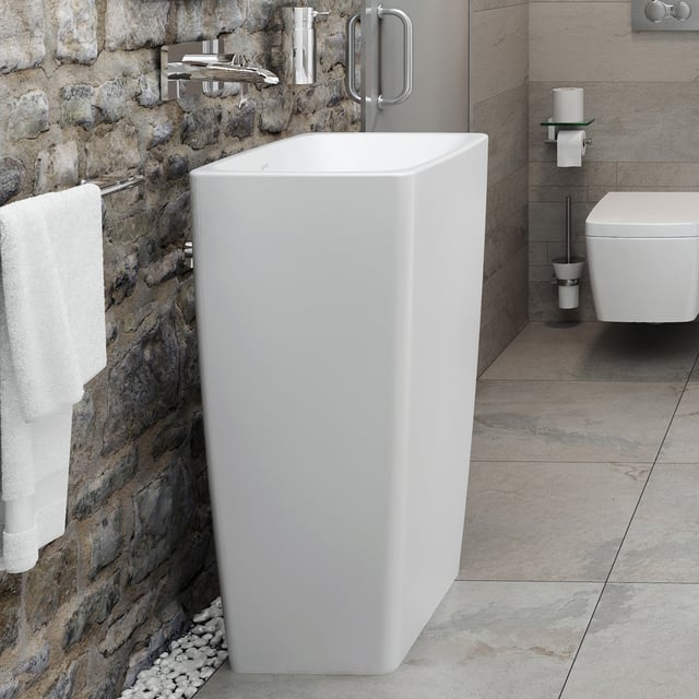 VitrA Metropole Bathroom Ceramics at REUTER