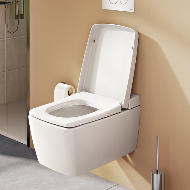 VitrA Metropole Bathroom Ceramics at REUTER