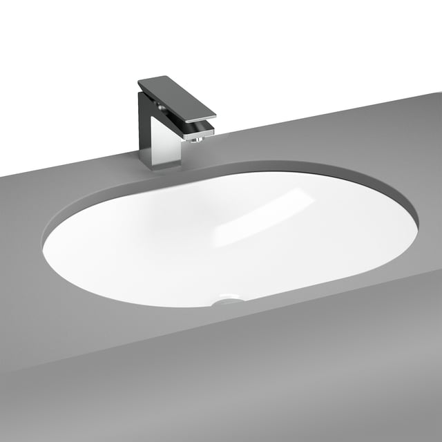 VitrA Metropole Bathroom Ceramics at REUTER