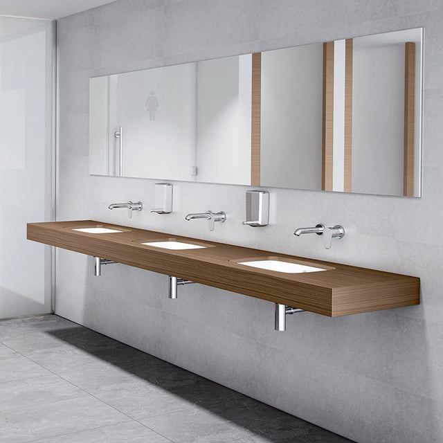 VitrA Metropole Bathroom Ceramics at REUTER
