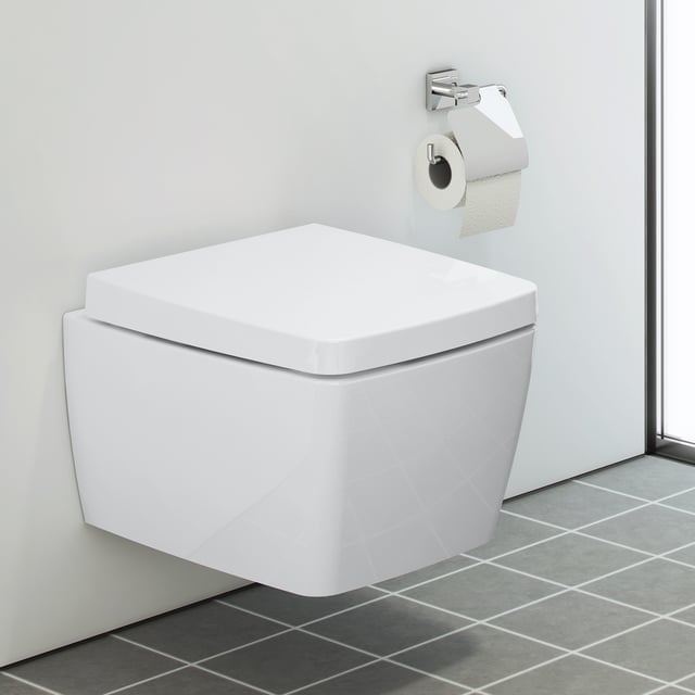 VitrA Metropole Bathroom Ceramics at REUTER