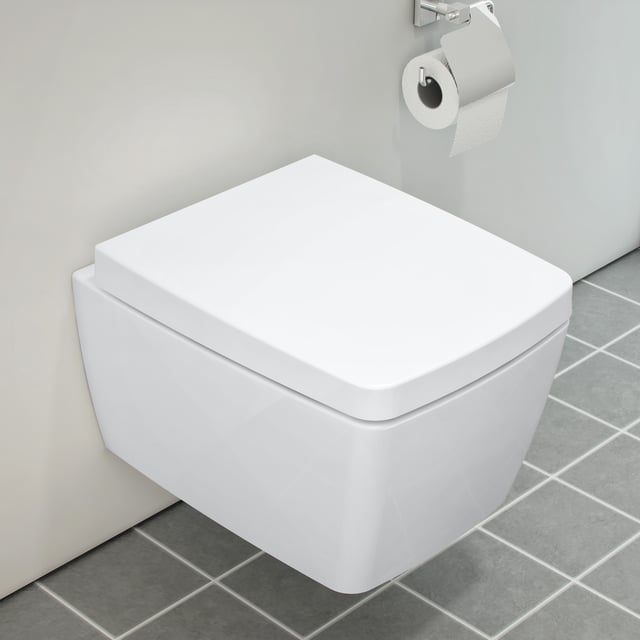 VitrA Metropole Bathroom Ceramics at REUTER